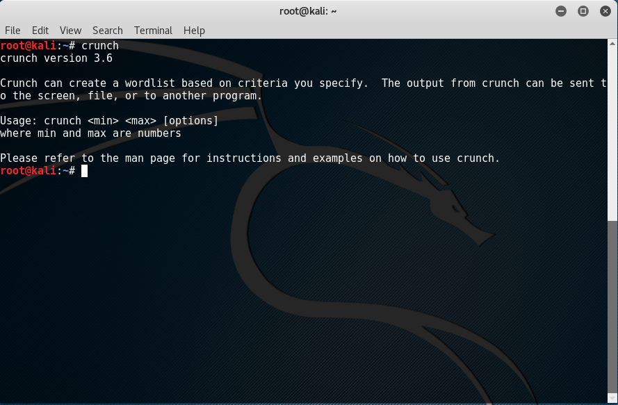 Creating Wordlists With Crunch | Hacking Tutorials by Xeus