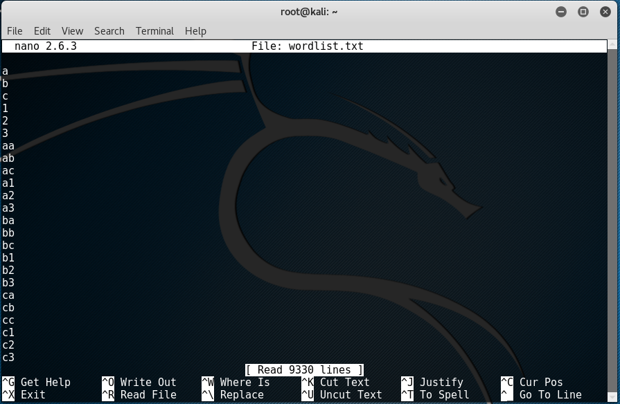 Creating Wordlists With Crunch | Hacking Tutorials by Xeus
